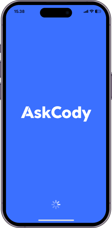 How to install the AskCody Mobile App?