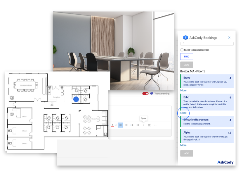 How to set up an Information Link "image/floorplan" on a resource (Video)