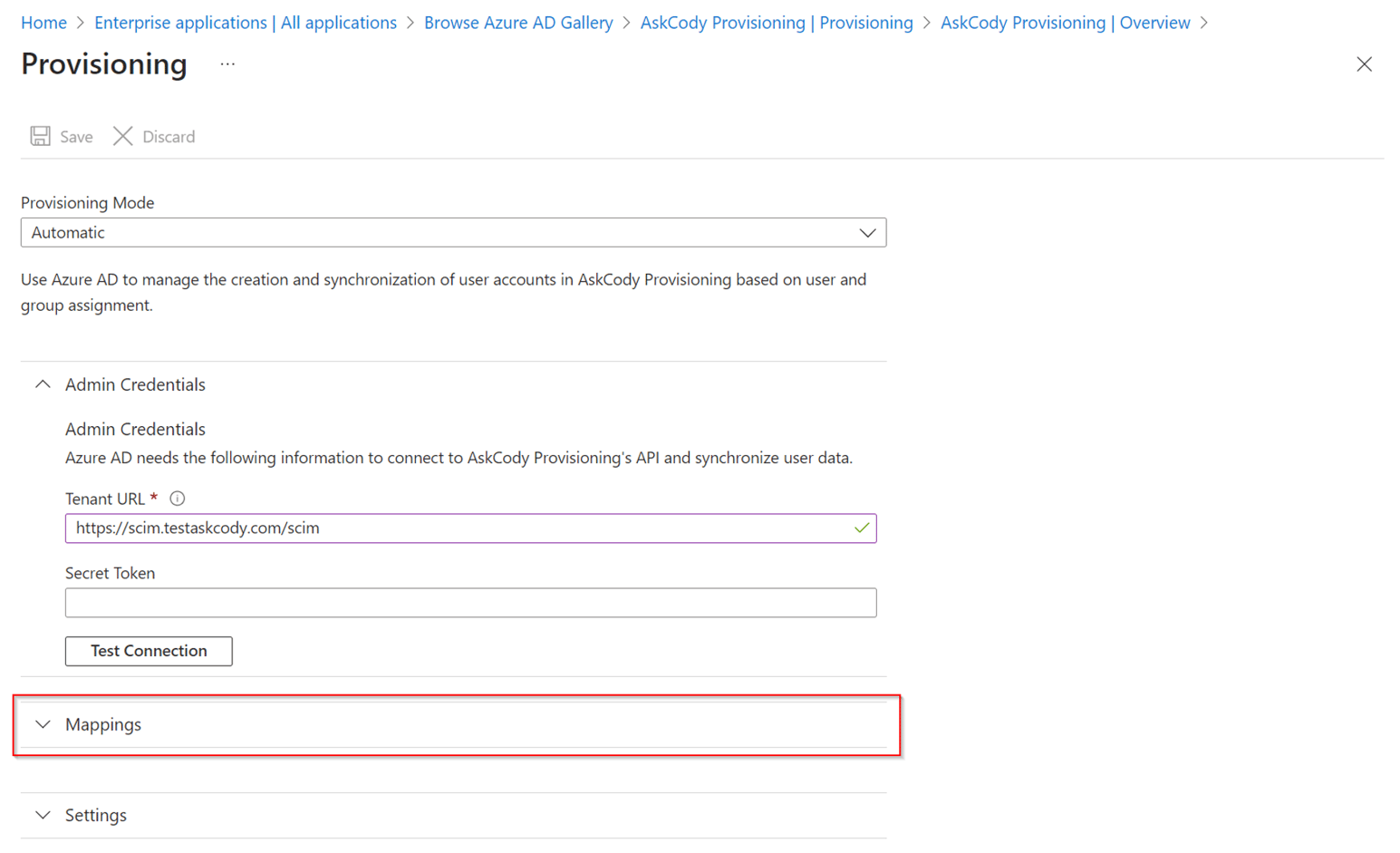 Set Up a SCIM-based Automatic User Management and Synchronization with ...
