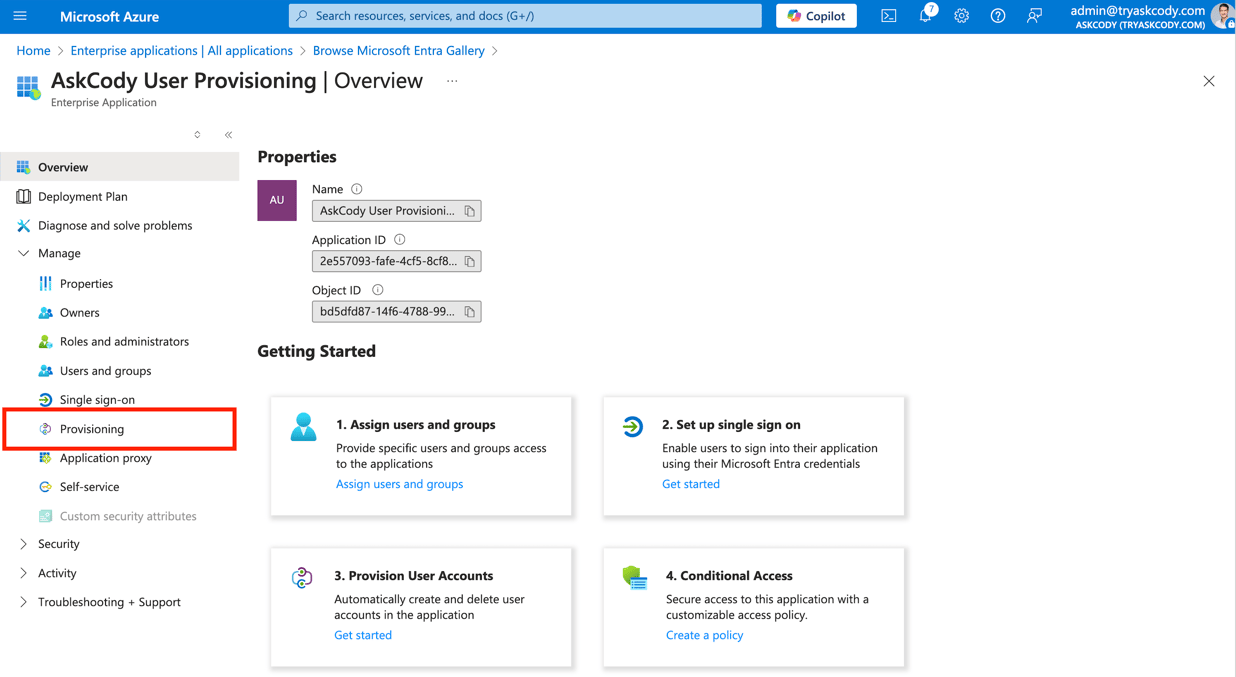 Set Up a SCIM-based Automatic User Management and Synchronization with ...