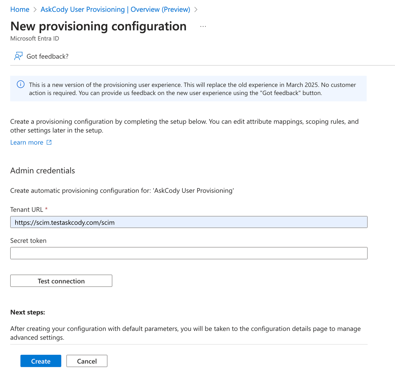 Set Up a SCIM-based Automatic User Management and Synchronization with ...