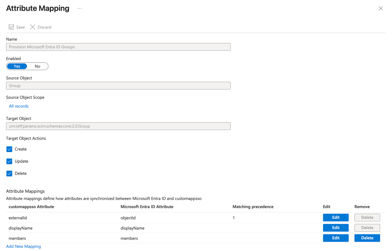 Set Up a SCIM-based Automatic User Management and Synchronization with ...