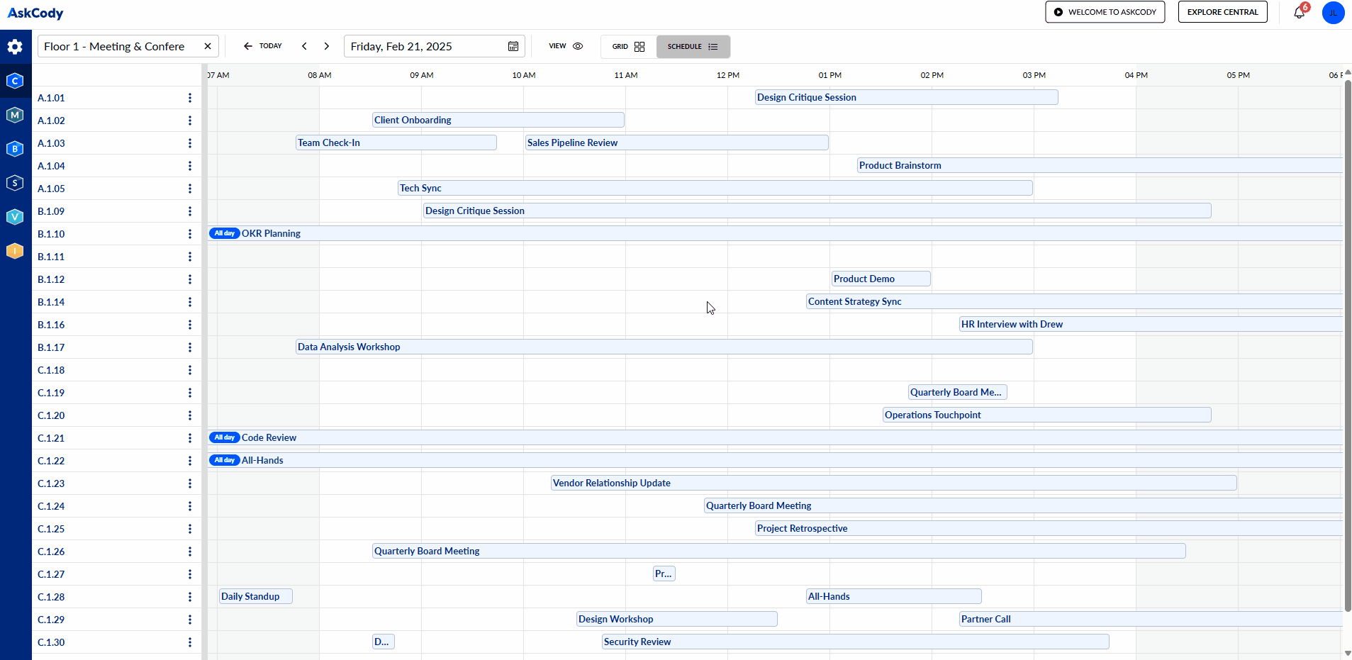 What is Central? And how to use it