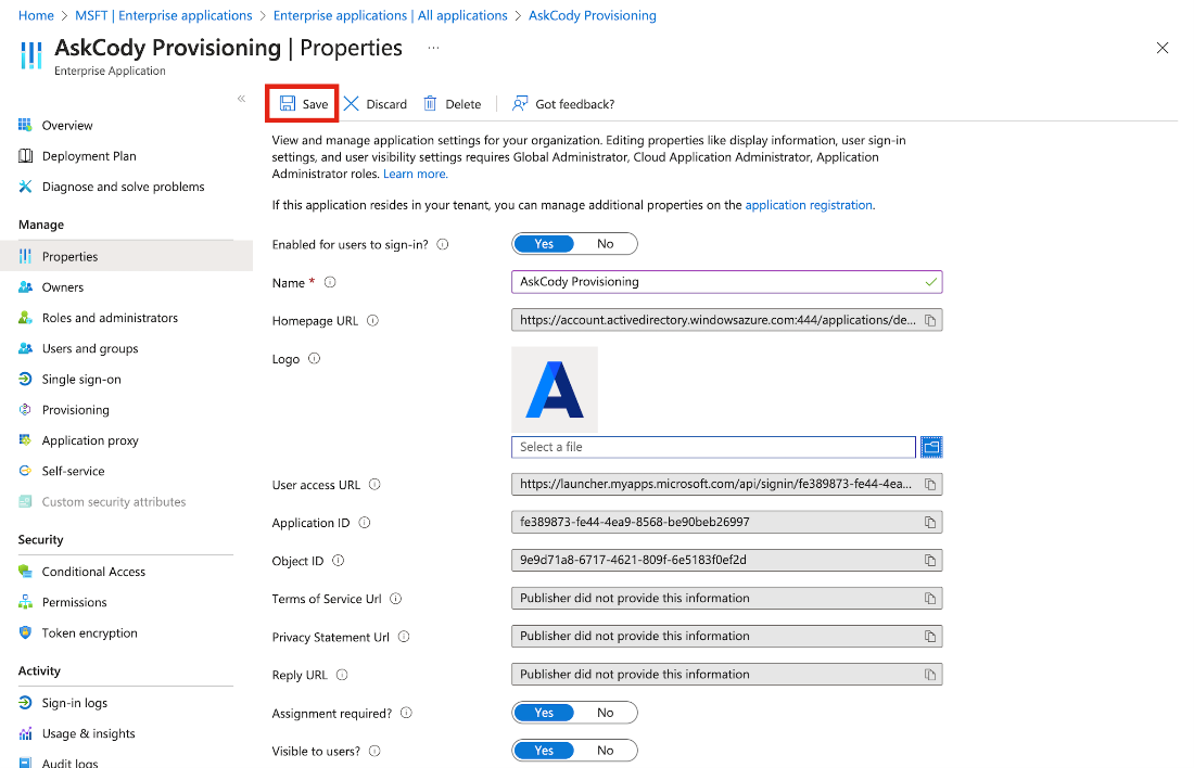 Set Up a SCIM-based Automatic User Management and Synchronization with ...